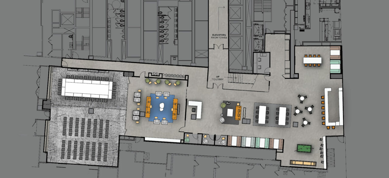 Amenities - 140 Broadway